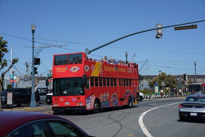 City Sightseeing San Francisco Hop-On Hop-Off Bus Tour - Who Should Consider This Tour?
