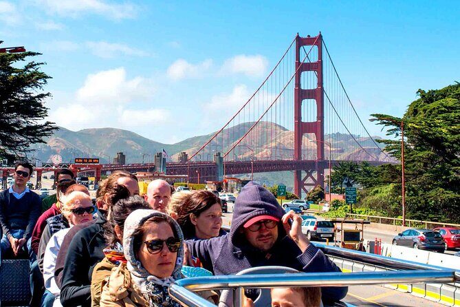 City Sightseeing San Francisco Hop-On Hop-Off Bus Tour - FAQs