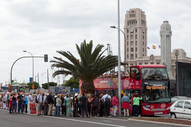 City Sightseeing Santa Cruz de Tenerife Hop-On Hop-Off Bus Tour - An In-Depth Look at the Tour Itinerary