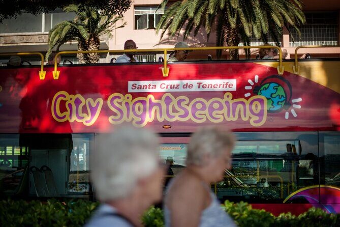 City Sightseeing Santa Cruz de Tenerife Hop-On Hop-Off Bus Tour - Practical Aspects & Value