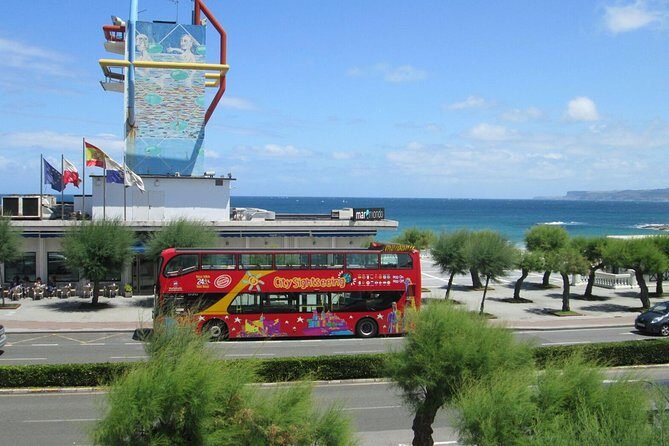 City Sightseeing Santander Hop-On Hop-Off Bus Tour - The Itinerary in Detail