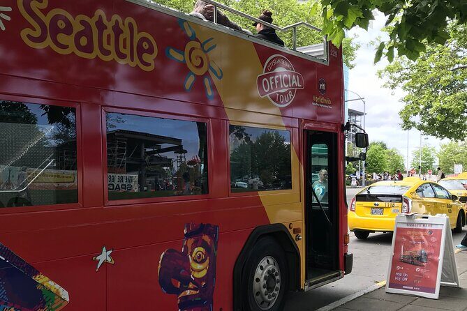 City Sightseeing Seattle HOHO Bus and Locks or Harbour Cruise - FAQ