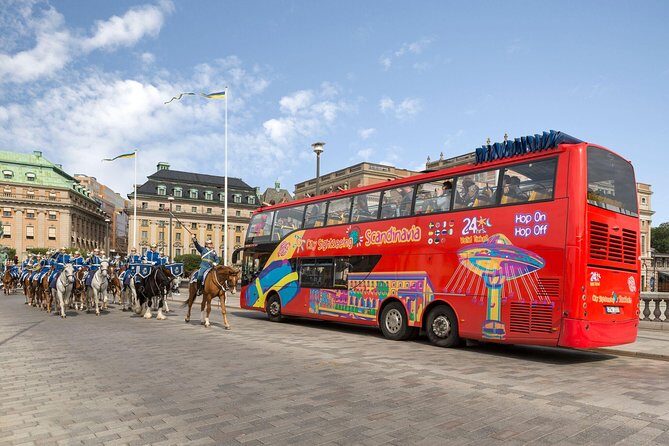 City Sightseeing Stockholm Hop-On Hop-Off Bus - An Honest Look at the Stockholm Hop-On Hop-Off Experience