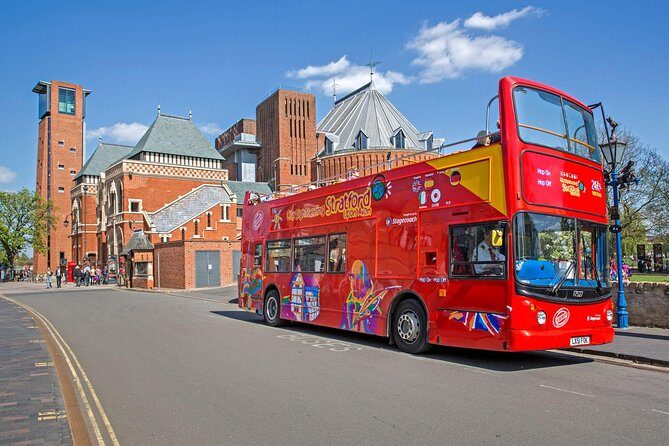City Sightseeing Stratford-upon-Avon Hop-On Hop-Off Bus Tour - Who Will Enjoy This Tour?