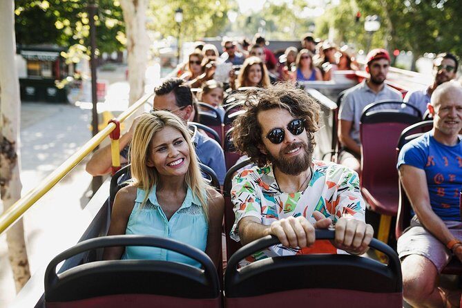 City Sightseeing Thessaloniki Hop-On Hop-Off Bus Tour - Practical Tips for Riding the Bus