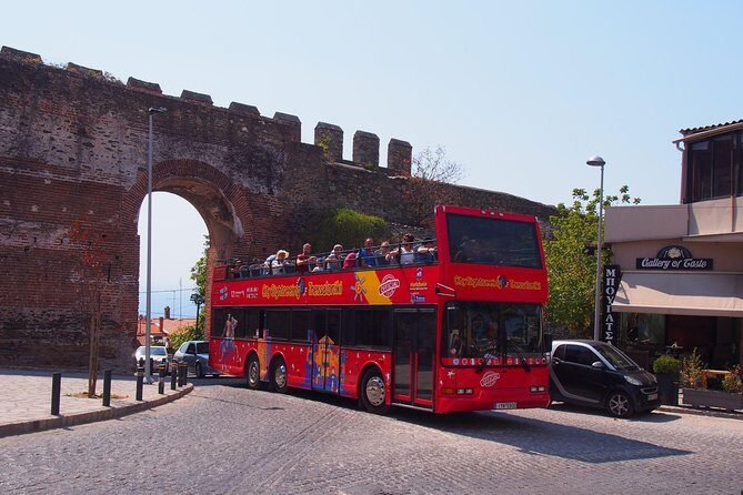 City Sightseeing Thessaloniki Hop-On Hop-Off Bus Tour - Authentic Traveler Insights from Reviews