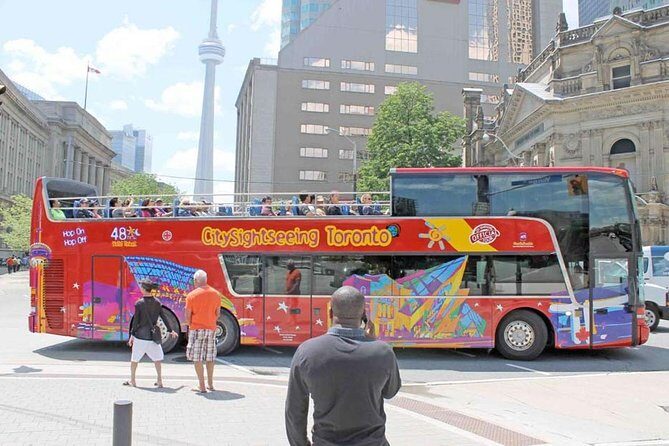 City Sightseeing Toronto Hop-On Hop-Off Bus Tour - Who Is This Tour Best For?