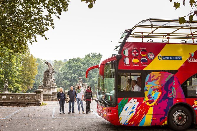 City Sightseeing Turin Hop-On Hop-Off Bus Tour - A Closer Look at the Itinerary and Stops