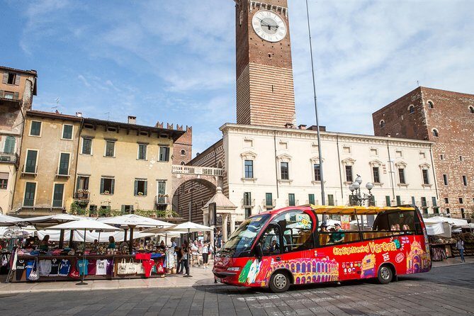 City Sightseeing Verona Hop-On Hop-Off Bus Tour - FAQs