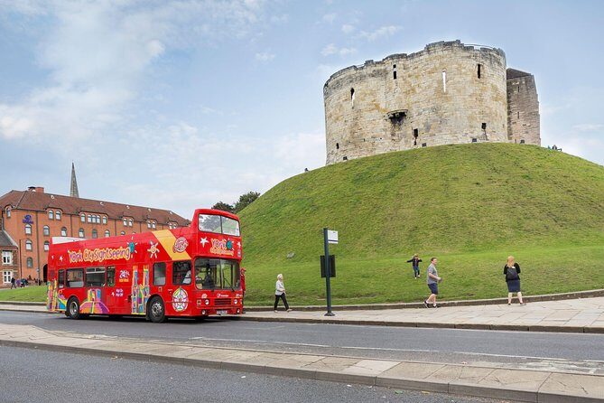 City Sightseeing York Hop-On Hop-Off Bus Tour - What Makes This Tour Stand Out
