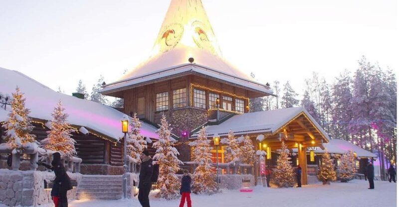 City tour and Santa Claus village visit in Lapland - Exploring Rovaniemi: A Practical Guide to the City Tour and Santa Claus Village Visit
