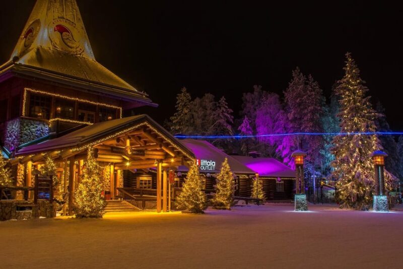 City tour and Santa Claus village visit in Lapland - What to Expect and Practical Tips