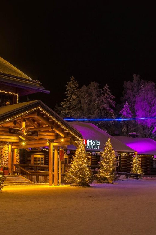 City tour and Santa Claus village visit in Lapland - The Sum Up: Who Will Love This Tour?