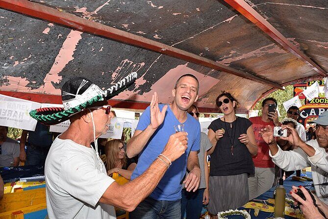 City Tour and Xochimilco Floating gardens - Transportation and Logistics