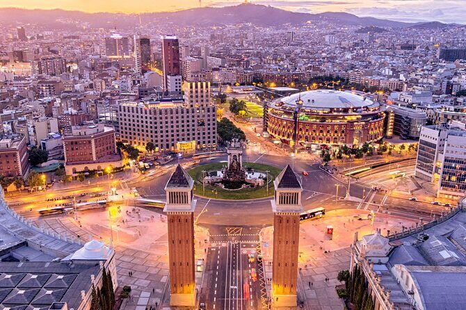 City Tour Barcelona - Key Points