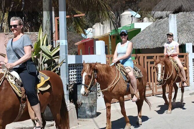 City Tour & Beach Day All Inclusive W Horse Ride & Water Sports - Who Should Consider This Tour?