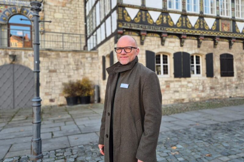 City tour Braunschweig: diverse and full of surprises. - Key Points  