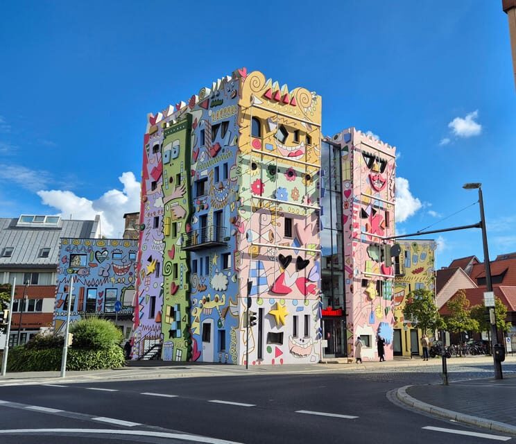 City tour Braunschweig: diverse and full of surprises. - Why This Tour Stands Out