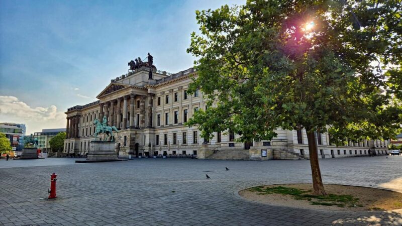 City tour Braunschweig: diverse and full of surprises. - What You Can Expect