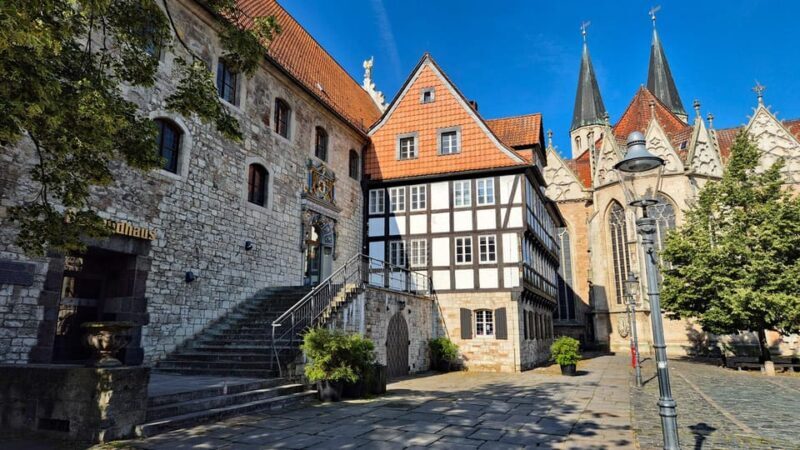 City tour Braunschweig: diverse and full of surprises. - Who Will Love This Tour?