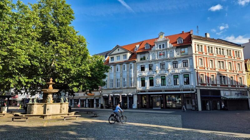 City tour Braunschweig: diverse and full of surprises. - The Sum Up