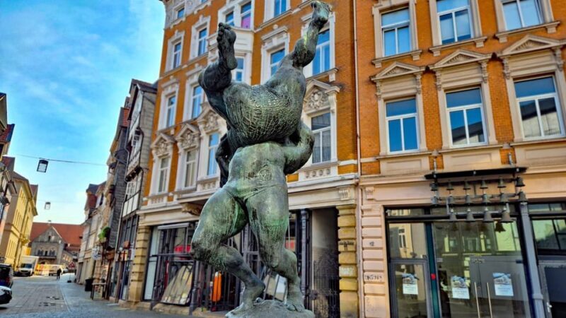 City tour Braunschweig: diverse and full of surprises. - FAQ