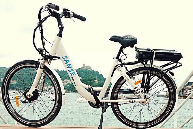 City tour, by electric bicycle - Who Should Book This Tour?