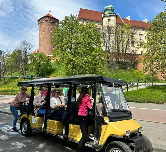 City Tour Cracow , golf car . Private full tour !! - Practical Information and Tips