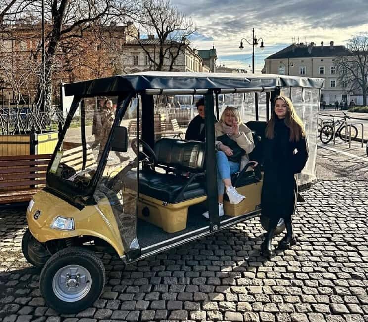 City Tour Cracow , Jewish Quarter - Key Points