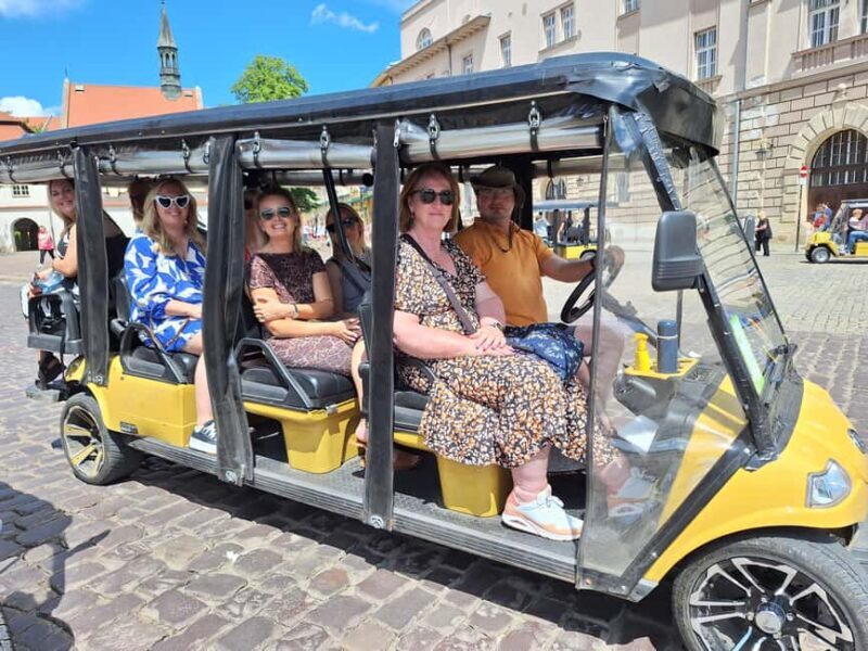 City Tour Cracow , Jewish Quarter - Who Will Love This Tour?