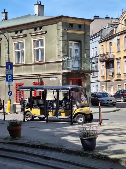 City Tour Cracow , Jewish Quarter - Final Thoughts