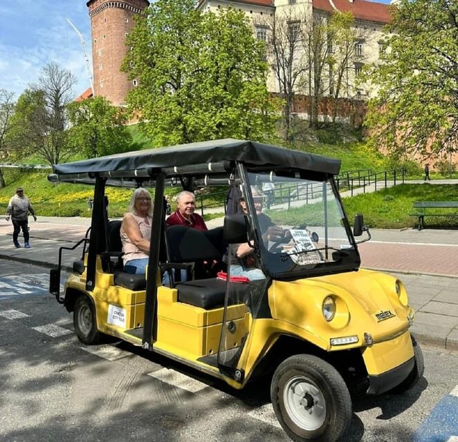 City Tour Cracow , Jewish Quarter - FAQ