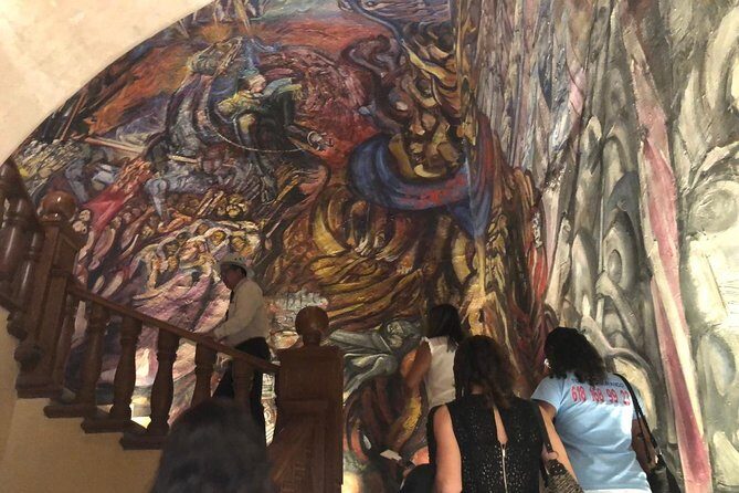 City tour - The Itinerary in Detail