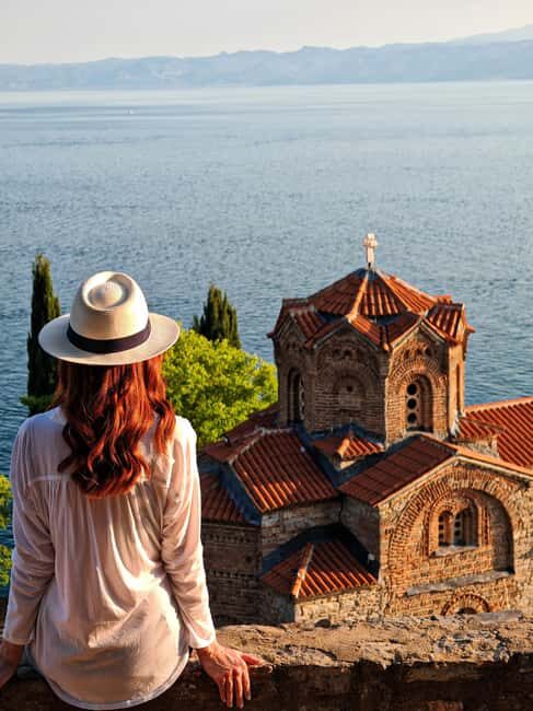 City Tour: Discover Ohrid's Hidden Gems" small group - Key Points