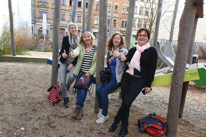 City tour Dresden Neustadt - Wilhelminian style and creative industries - Why This Tour Works Well