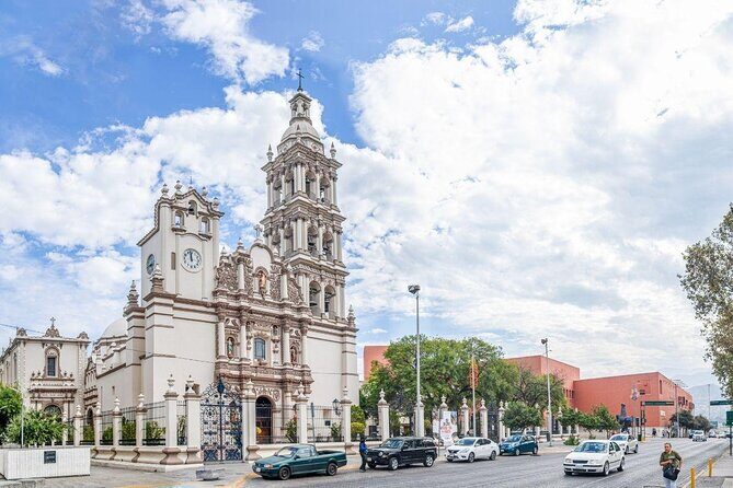 City Tour From Monterrey - Key Points