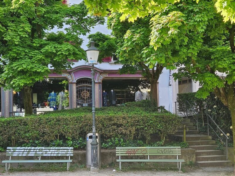 City tour historic old town Zurich - Practical Details and Tips