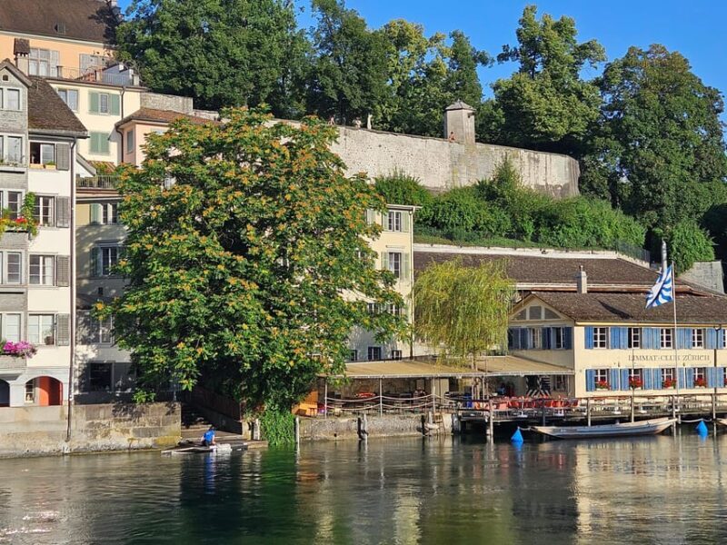 City tour historic old town Zurich - Who Would Love This Tour?
