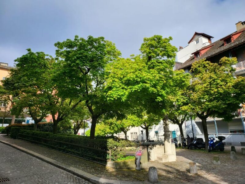 City tour historic old town Zurich - Frequently Asked Questions