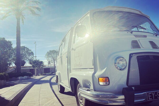 City Tour in Cannes aboard our Classic French Bus! - An Authentic and Stylish Way to Discover Cannes