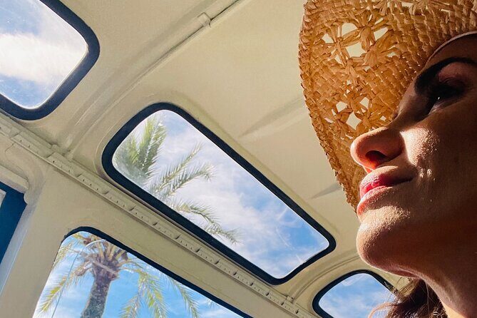 City Tour in Cannes aboard our Classic French Bus! - The Value of This Tour