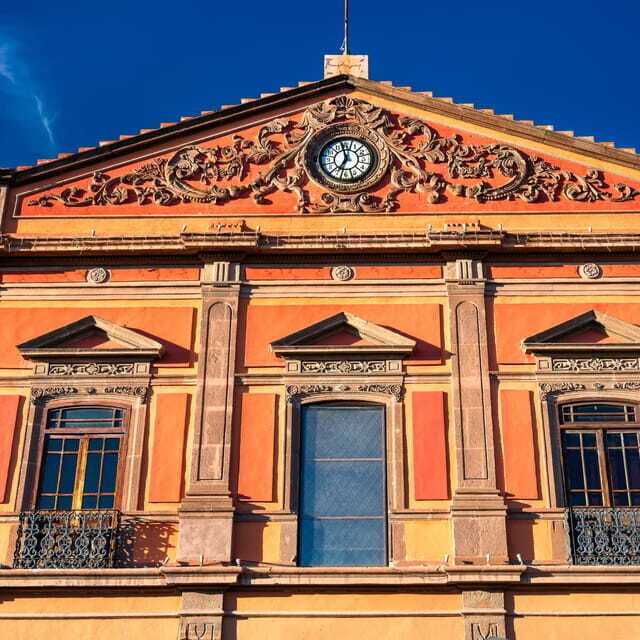 City tour in Downtown San Luis Potosí - Key Points