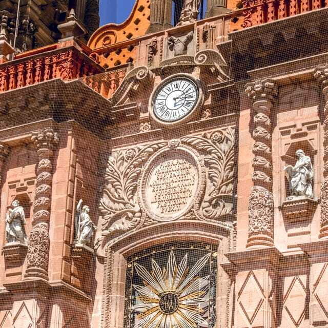 City tour in Downtown San Luis Potosí - A Deep Dive into the Downtown San Luis Potosí Tour