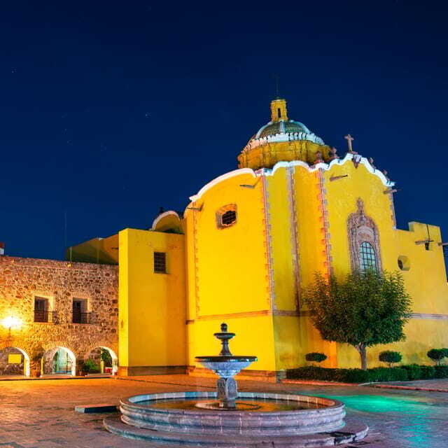 City tour in Downtown San Luis Potosí - The Sum Up