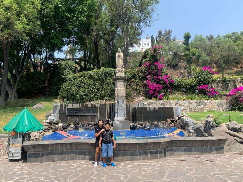 City Tour in Mexico City and Basilica of Guadalupe - Exploring Mexico City: A Guided Tour of Key Landmarks and the Basilica of Guadalupe