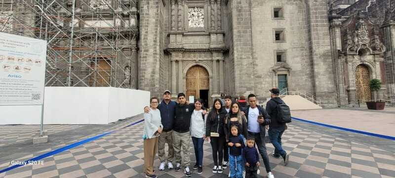 City Tour in Mexico City - FAQs