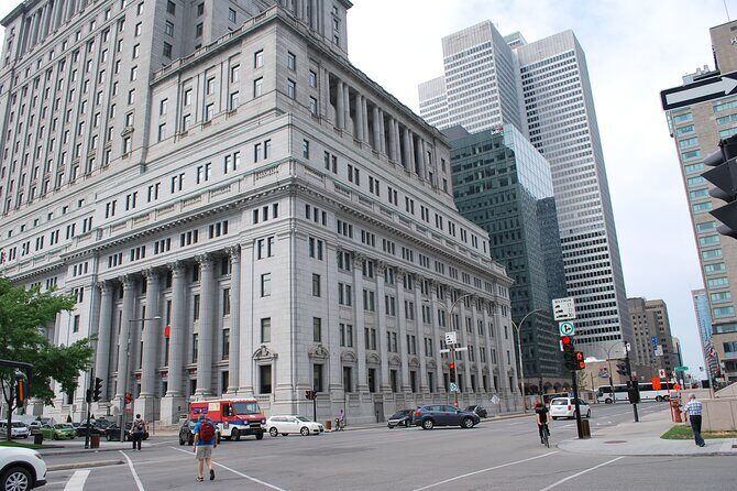 City tour; Like a Montrealer - The Sum Up