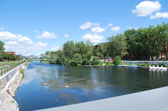 City tour; Like a Montrealer - FAQ