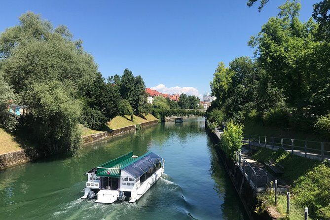 City Tour of Ljubljana - Authentic Experiences and Insights from Reviews  