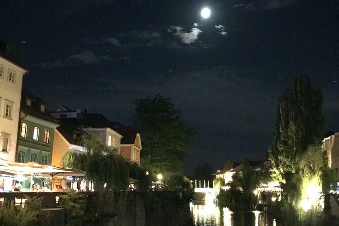 City Tour of Ljubljana - FAQs  